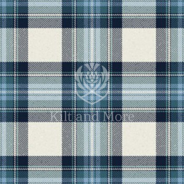Blue Dunnett Dress Tartan Kilt